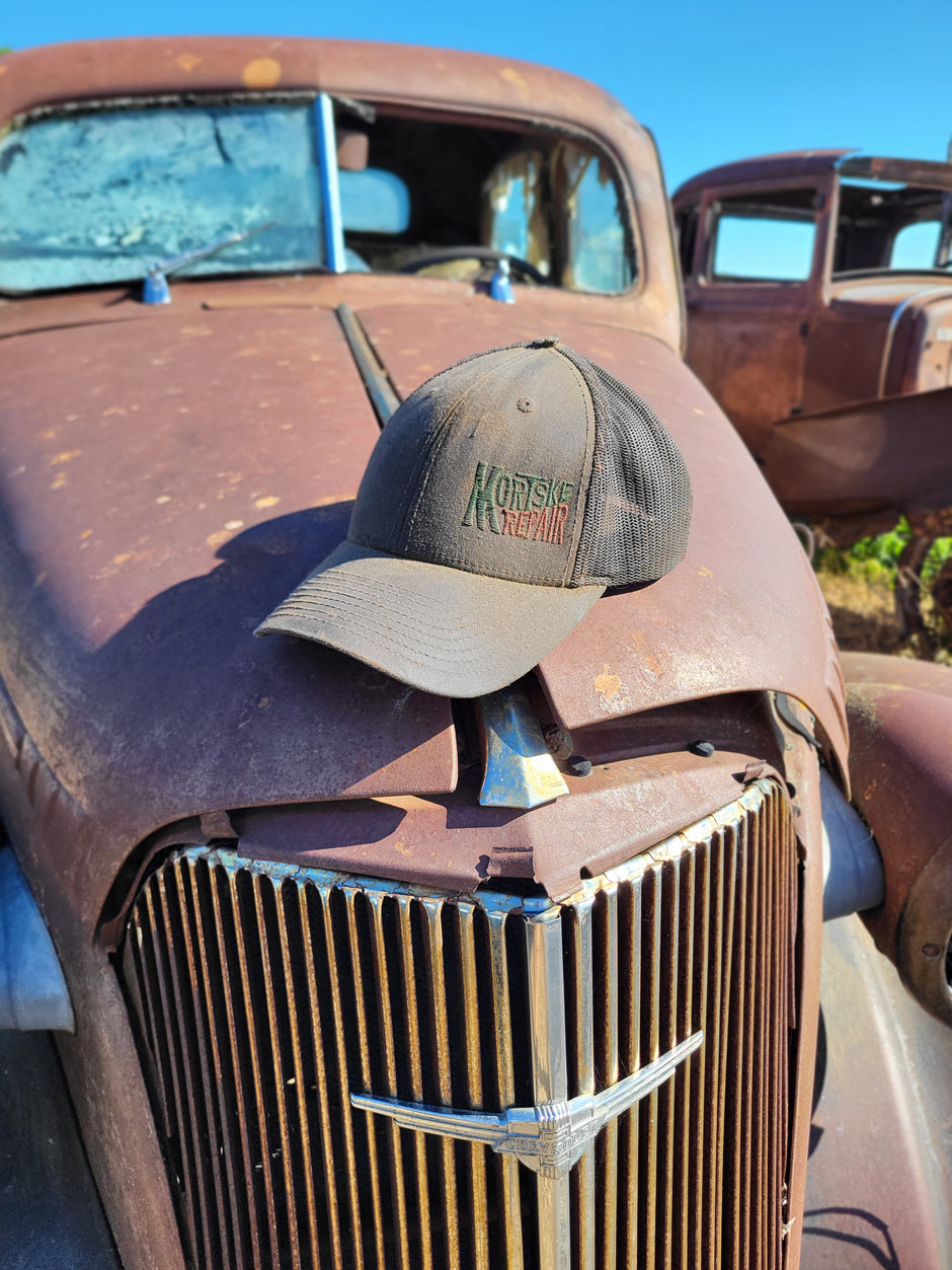 Hats – mortskerepair