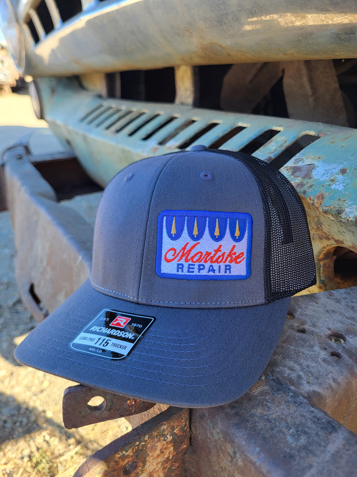 Hats – mortskerepair
