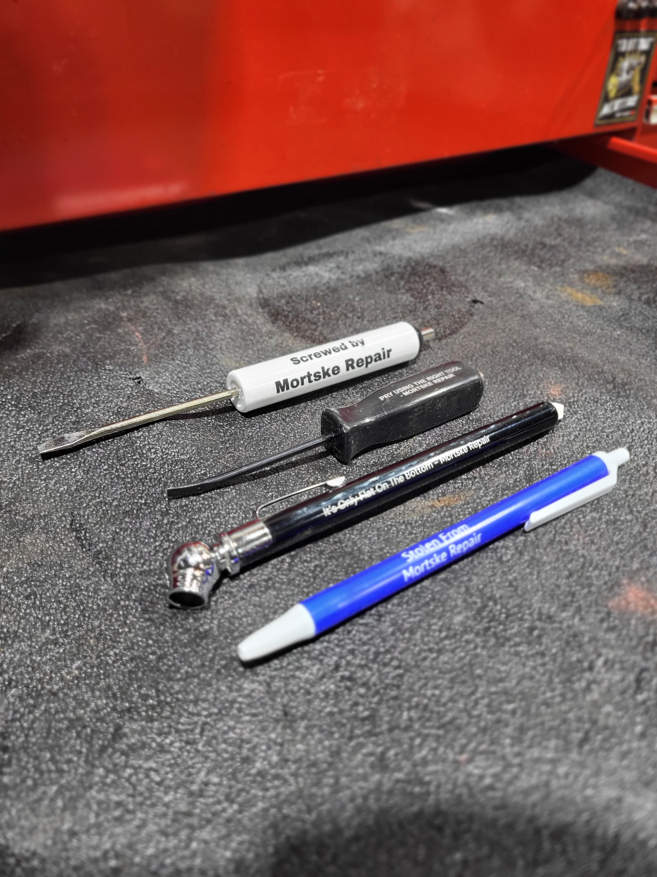 Mortske Repair Pocket Tool Kit – mortskerepair