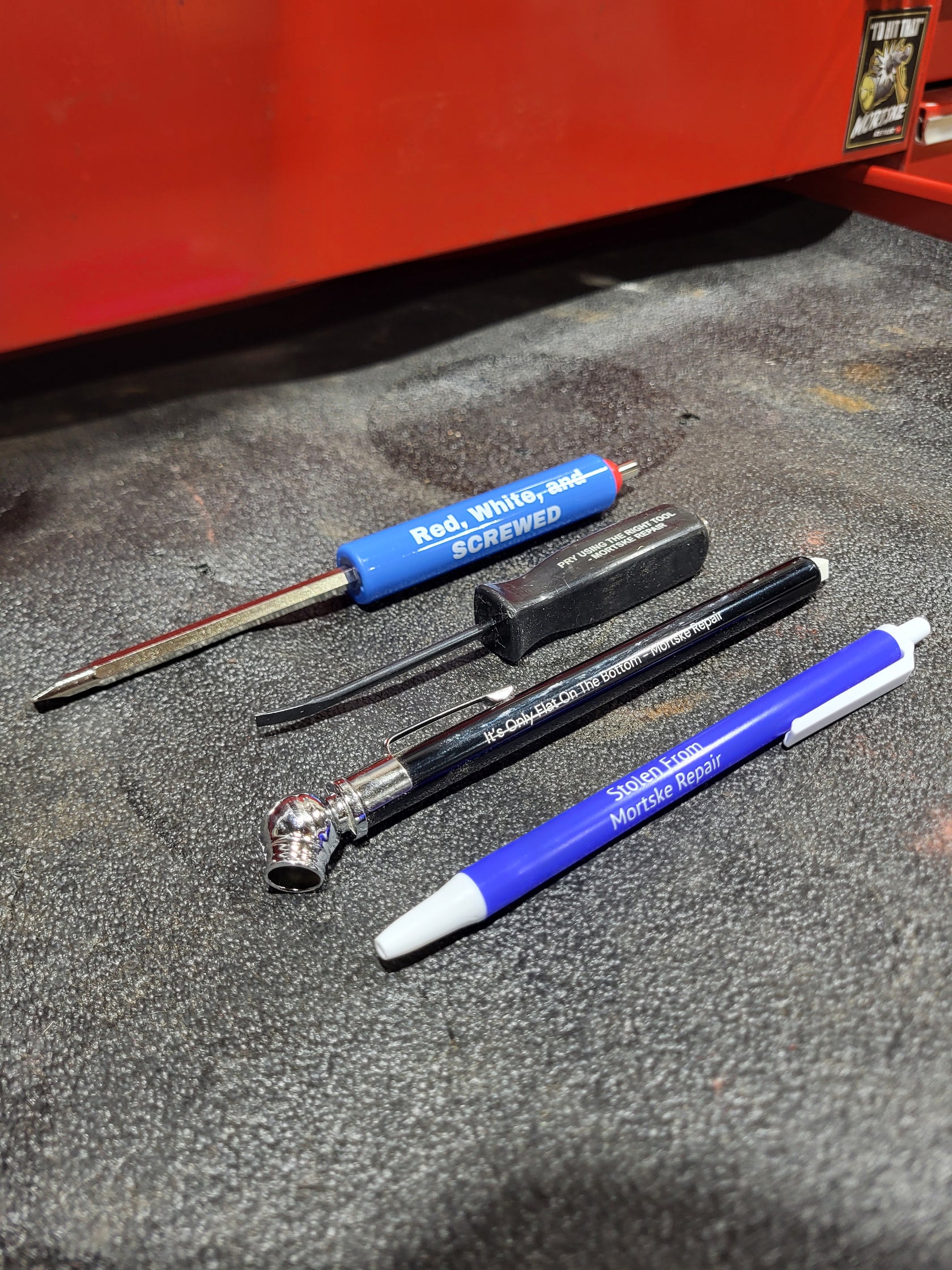 Mortske Repair Pocket Tool Kit – mortskerepair
