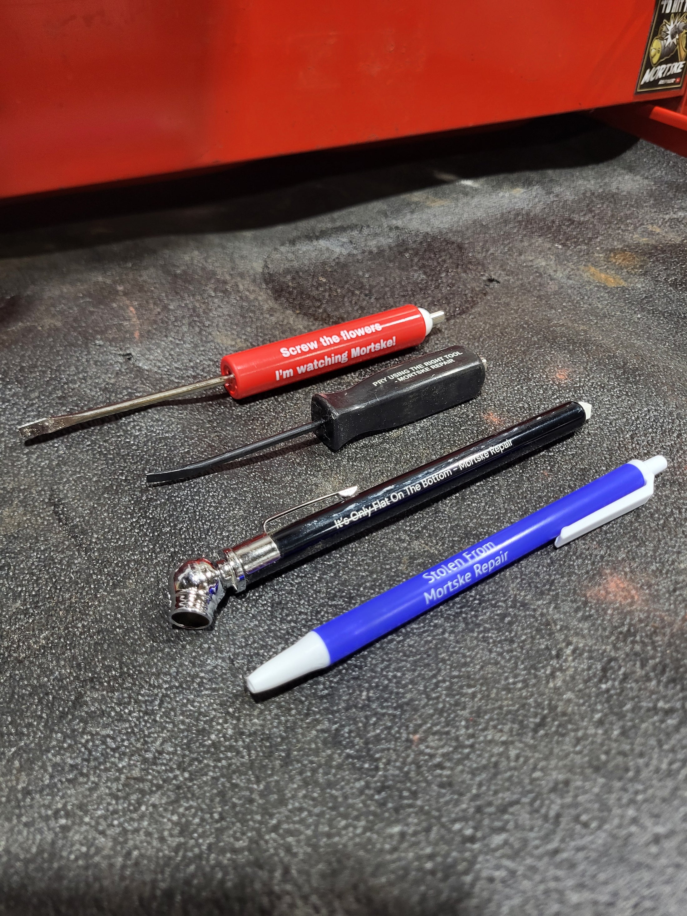 Mortske Repair Pocket Tool Kit – mortskerepair