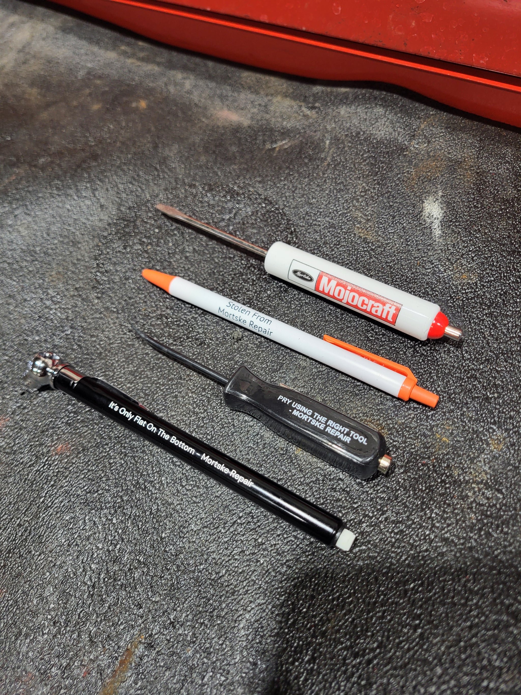 Mortske Repair Pocket Tool Kit – mortskerepair
