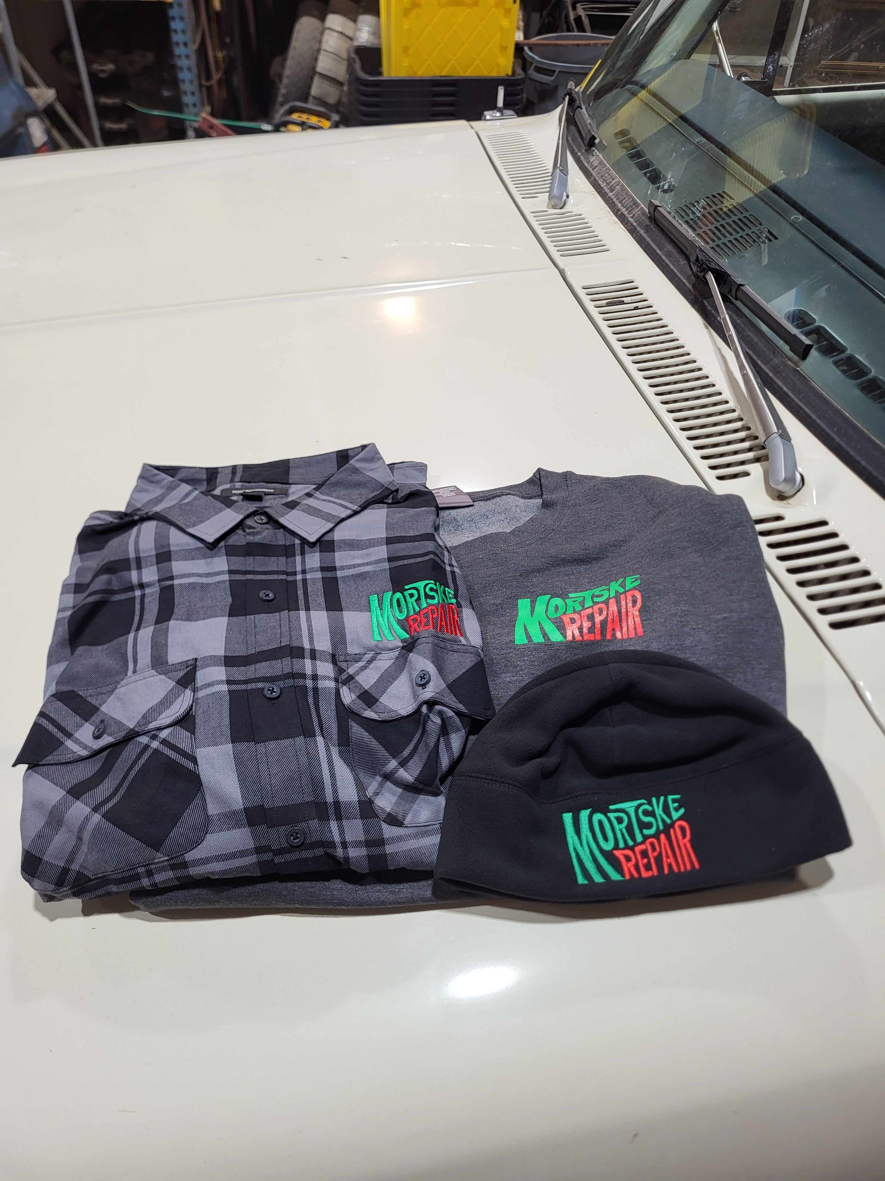 Mortske Repair Dew Crew Cold Weather Gear – mortskerepair
